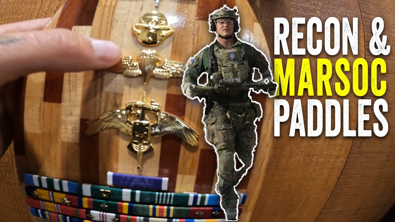 Marine Raider shares his prized possessions | Cody Alford #military # ...