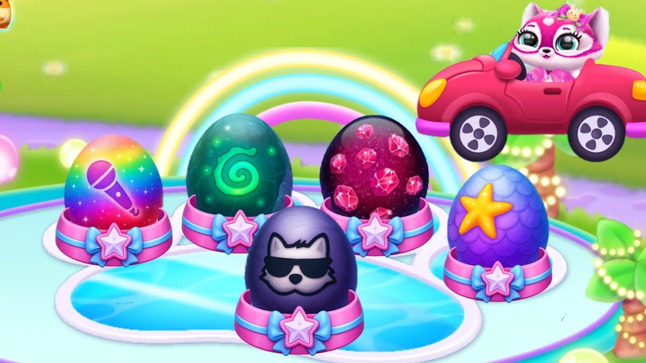 Fluvsies Eggs - Fluvsies New Pets Unlocked - YouTube
