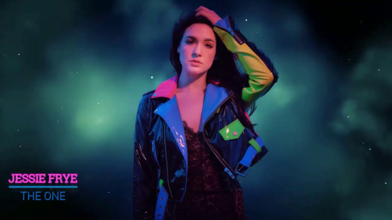 Jessie Frye - The One (Lyric video) - YouTube