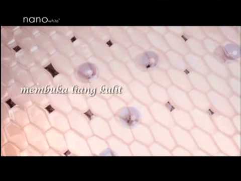 Nano White menampilkan Diana Danielle - iklan (2010)