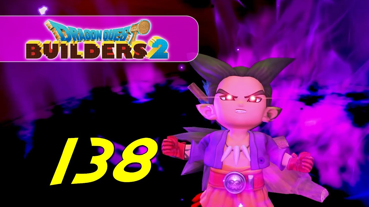 Dragon Quest Builders 2 - Let's Play Ep 138 - MALHALLA - YouTube