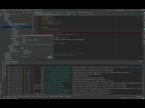 Remote Debugging in IntelliJ IDEA: Java Spring Boot Rest Web Service - YouTube