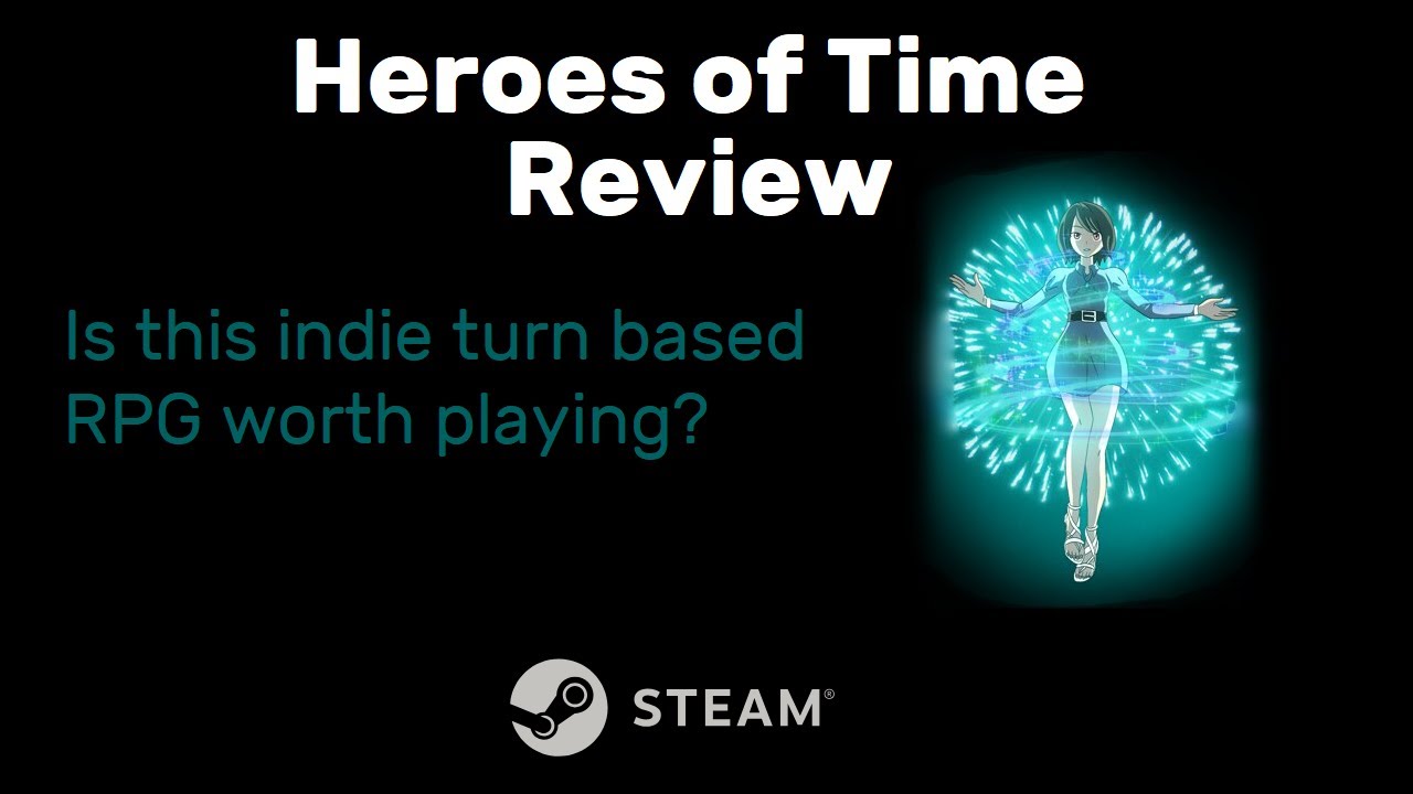 Heroes of Time Review - A Chrono Trigger inspired 2D turn based RPG ...
