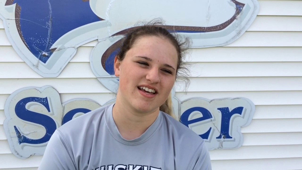 Hemlock captain Courtney Wardlow talks about Hannah, Hailey Marietta ...