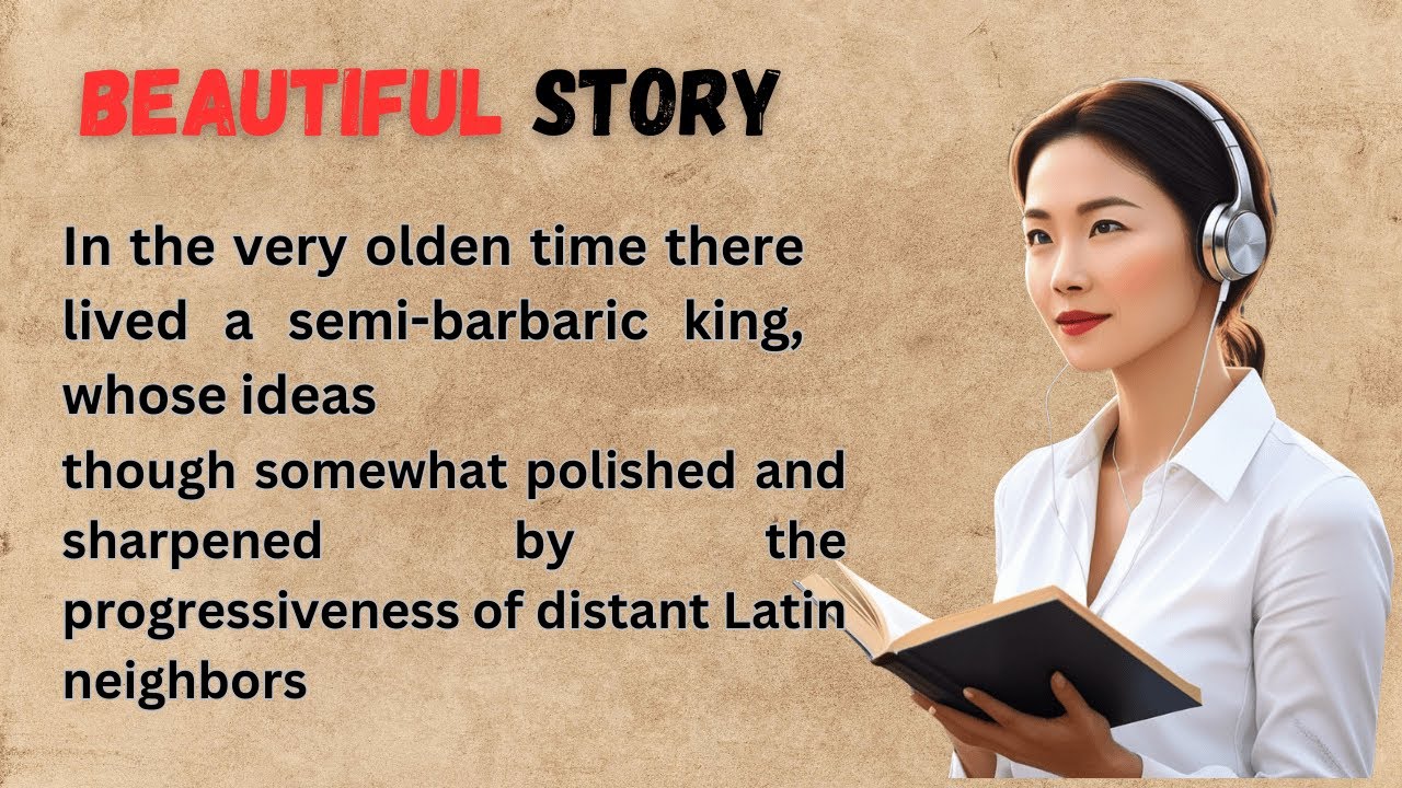 Master English Listening Skills with Short Stories - YouTube