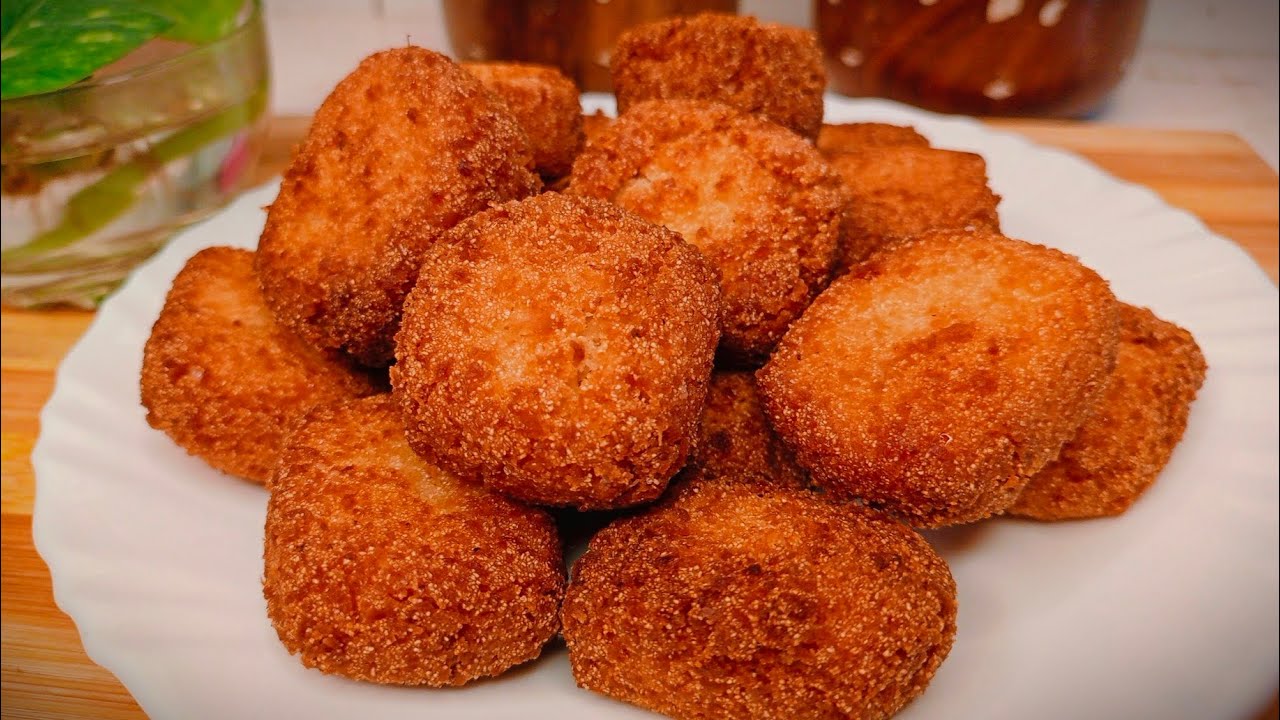 Sooji Snacks - Evening Time Snacks | TeaTime Sooji Snacks/Quick Sweet ...