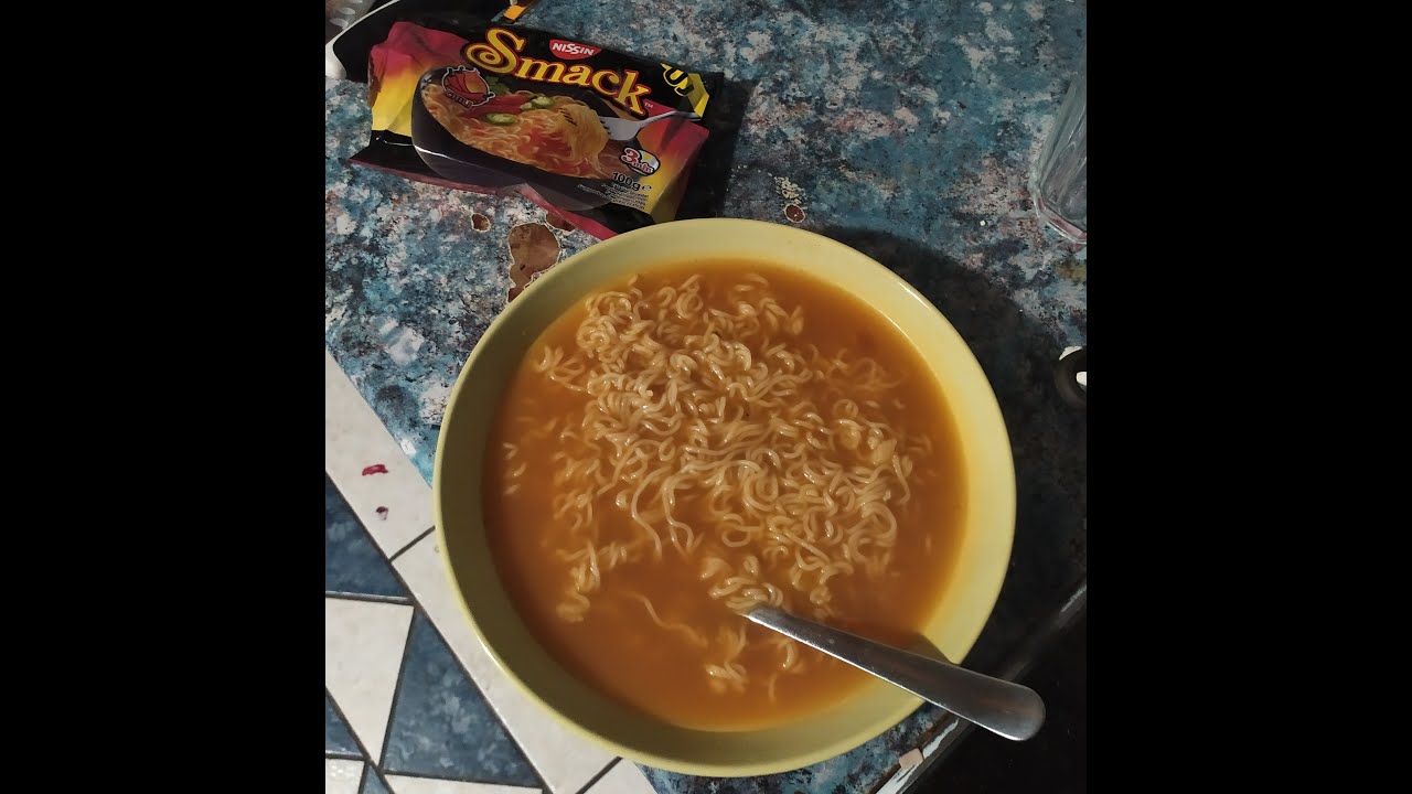 How to make delicious Smack soup in 4min - YouTube