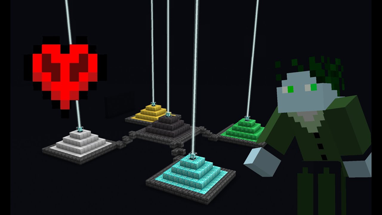 ICH HABE ALLE BEACONS IN MINECRAFT GEFARMT I Minecraft Hardcore #11 - YouTube