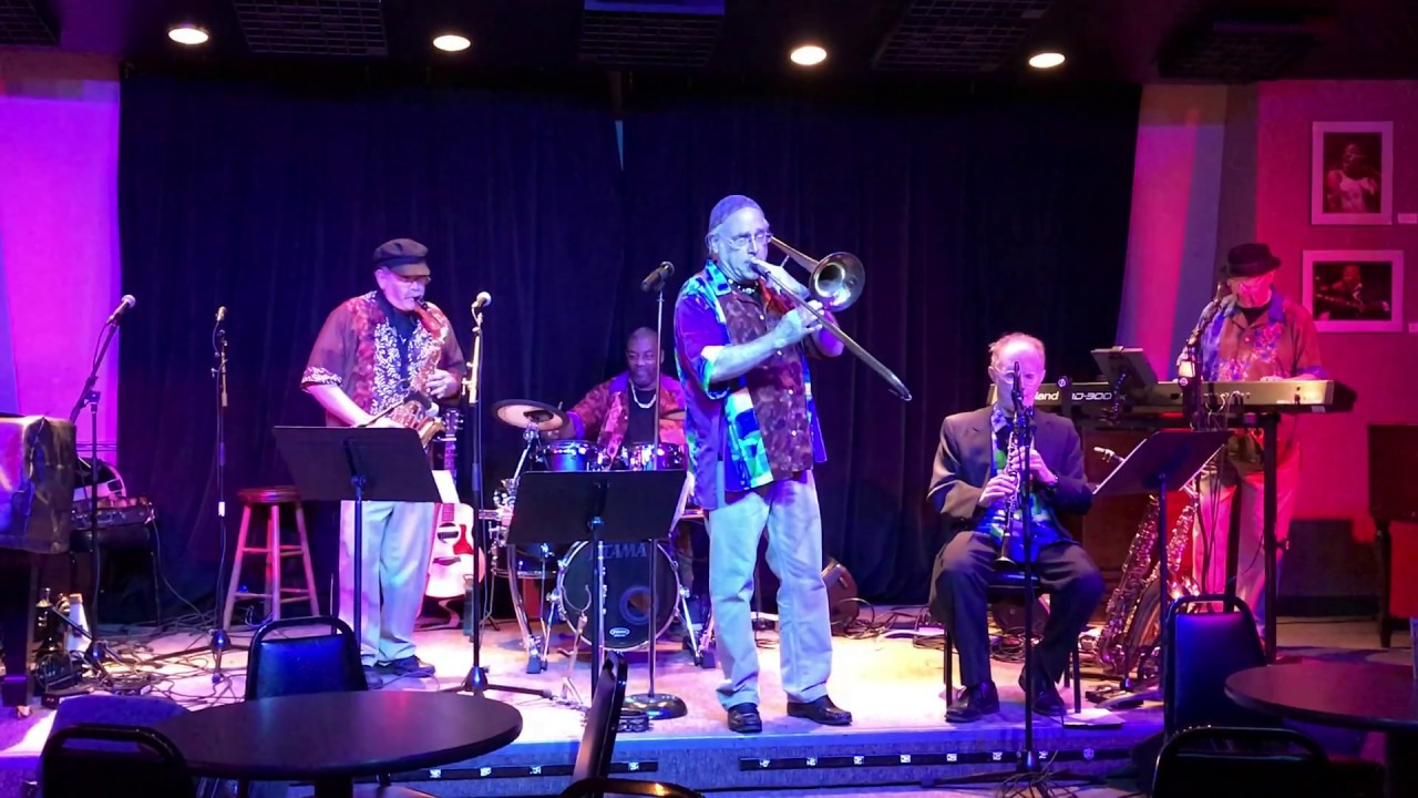 Steve Ostrow, trombonik - YouTube