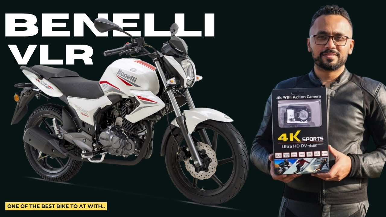 VLR BENELLI 👍 - YouTube