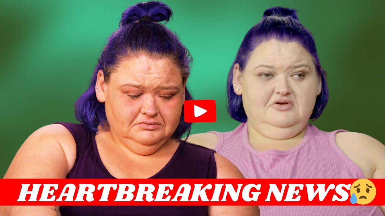 "Heartbreak and Transformation: ‘1000-Lb Sisters’ Amy Slaton's Struggle ...