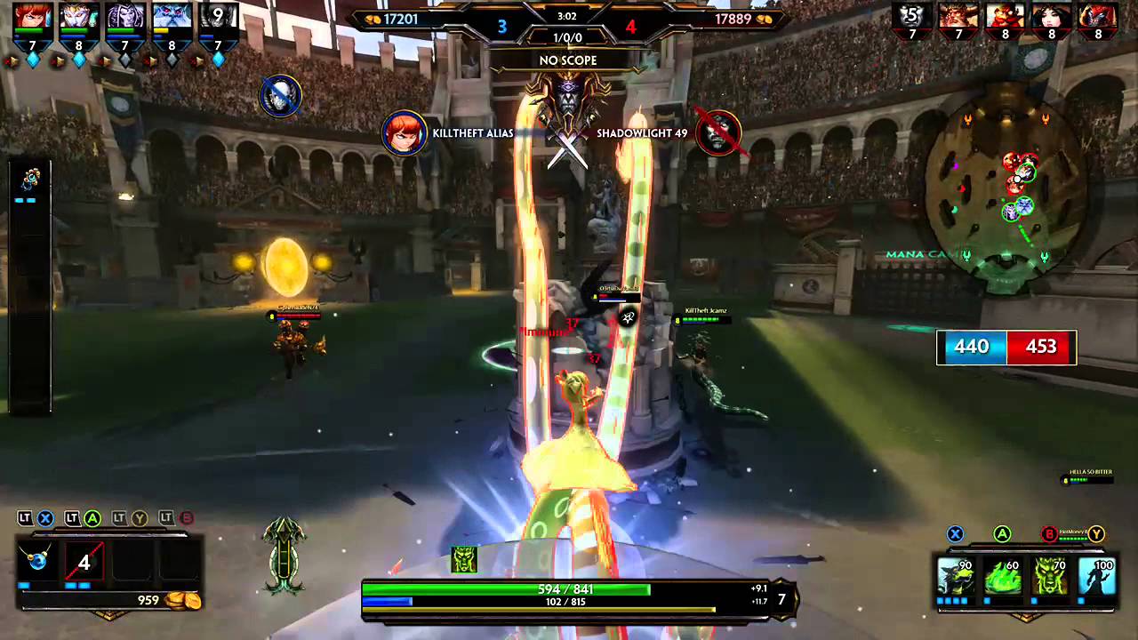 3 Herbs 1 Monster - YouTube