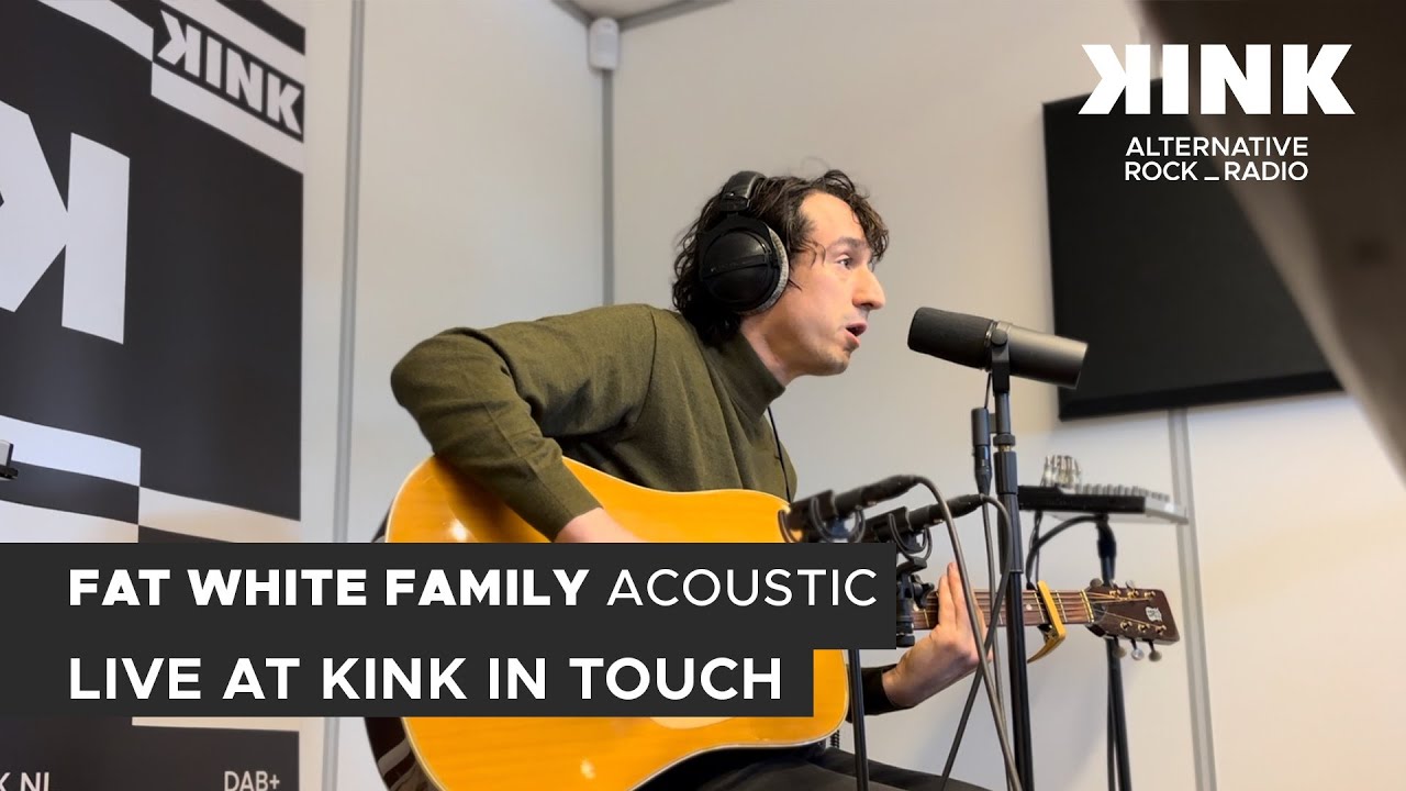 Fat White Family - Religion For One & Rock Fishes (Acoustic) (Live ...