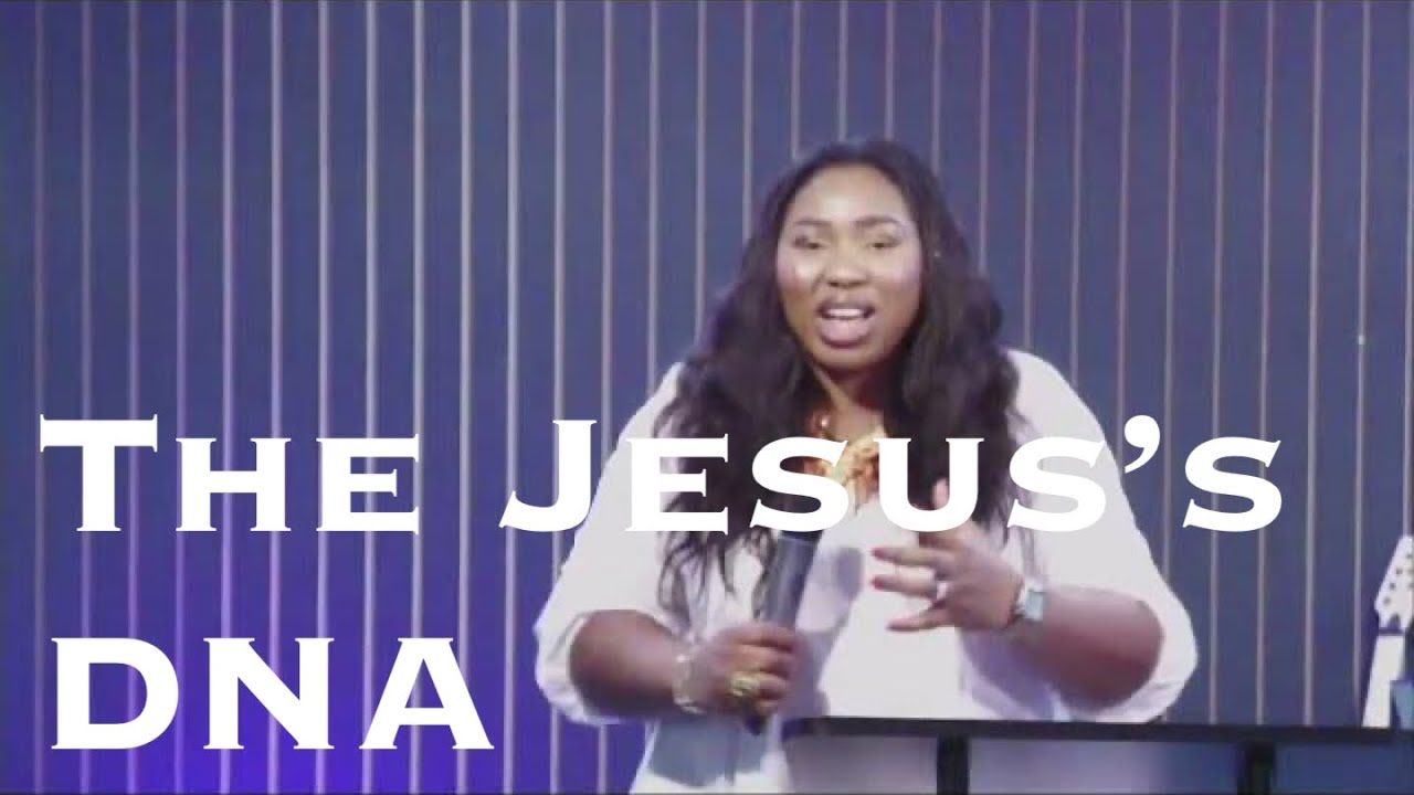 The Jesus’ DNA - YouTube