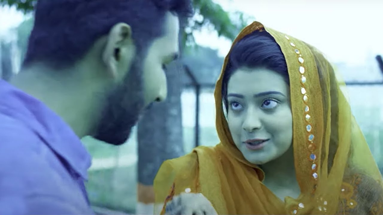 একটু টাচ করতে দিলে এমন কি হয়! Under Shave | Shamim Hasan | Polash ...