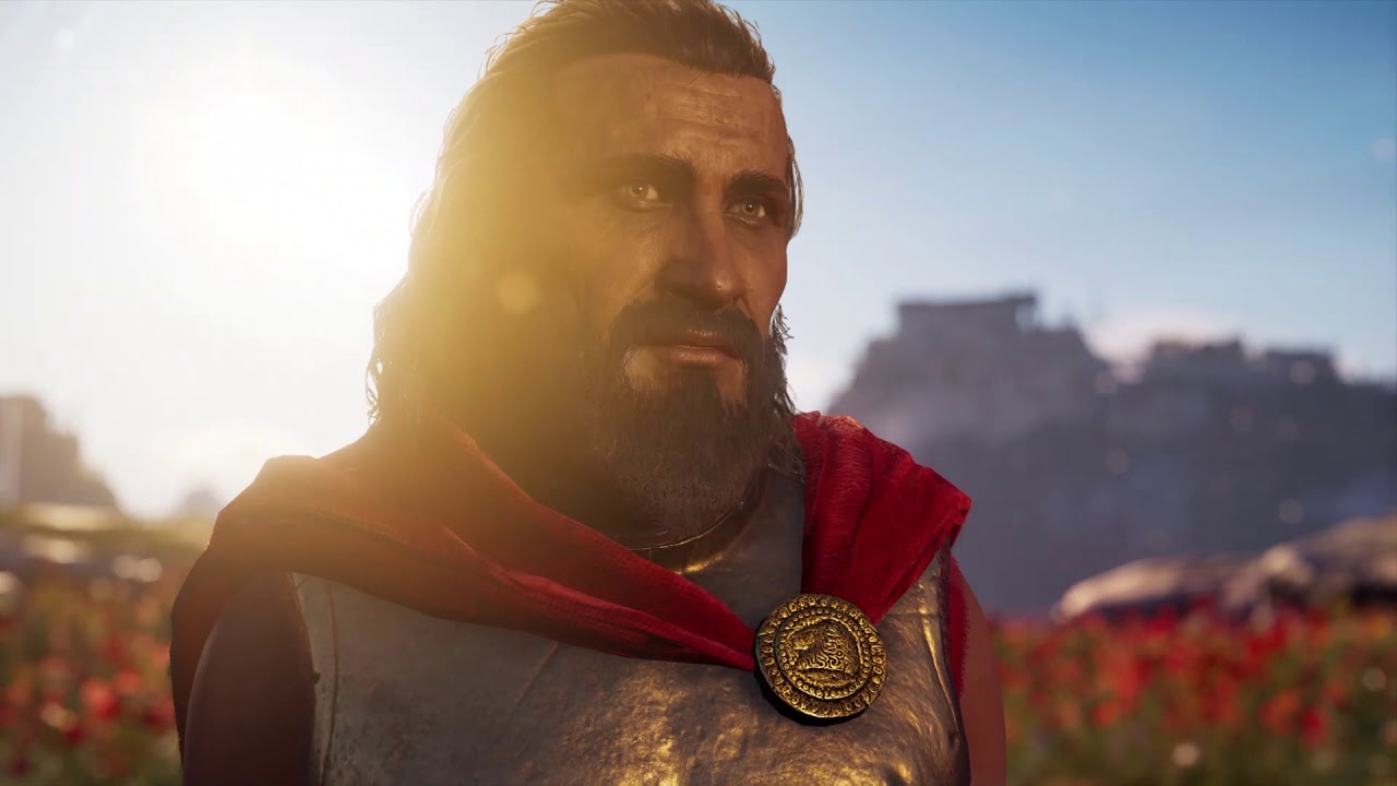 Leonidas Boss Fight | Assassin’s Creed Odyssey | Fate Of Atlantis ...