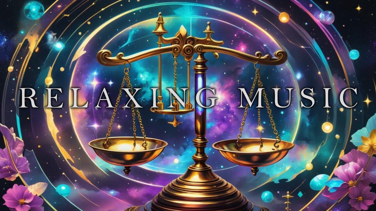 Libra - Healing 11/11 portal, music playlist designed for your zodiac ...