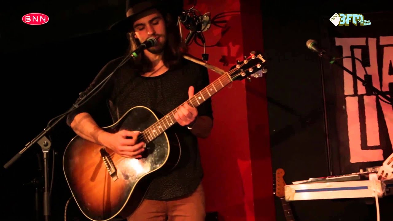 Lucas Hamming - 'Write Me Again' (live @ BNN That's live - 3FM) - YouTube