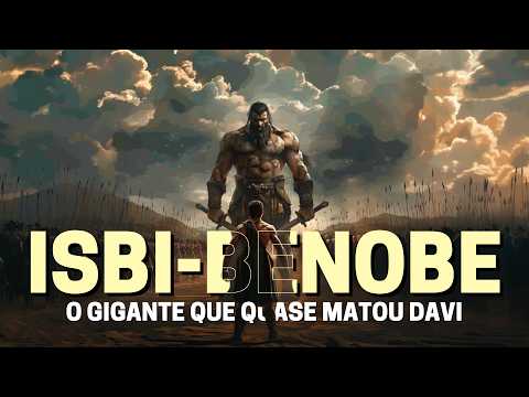 ISBI-BENOBE: THE TERRIBLE UNKNOWN GIANT WHO ALMOST KILLED DAVID