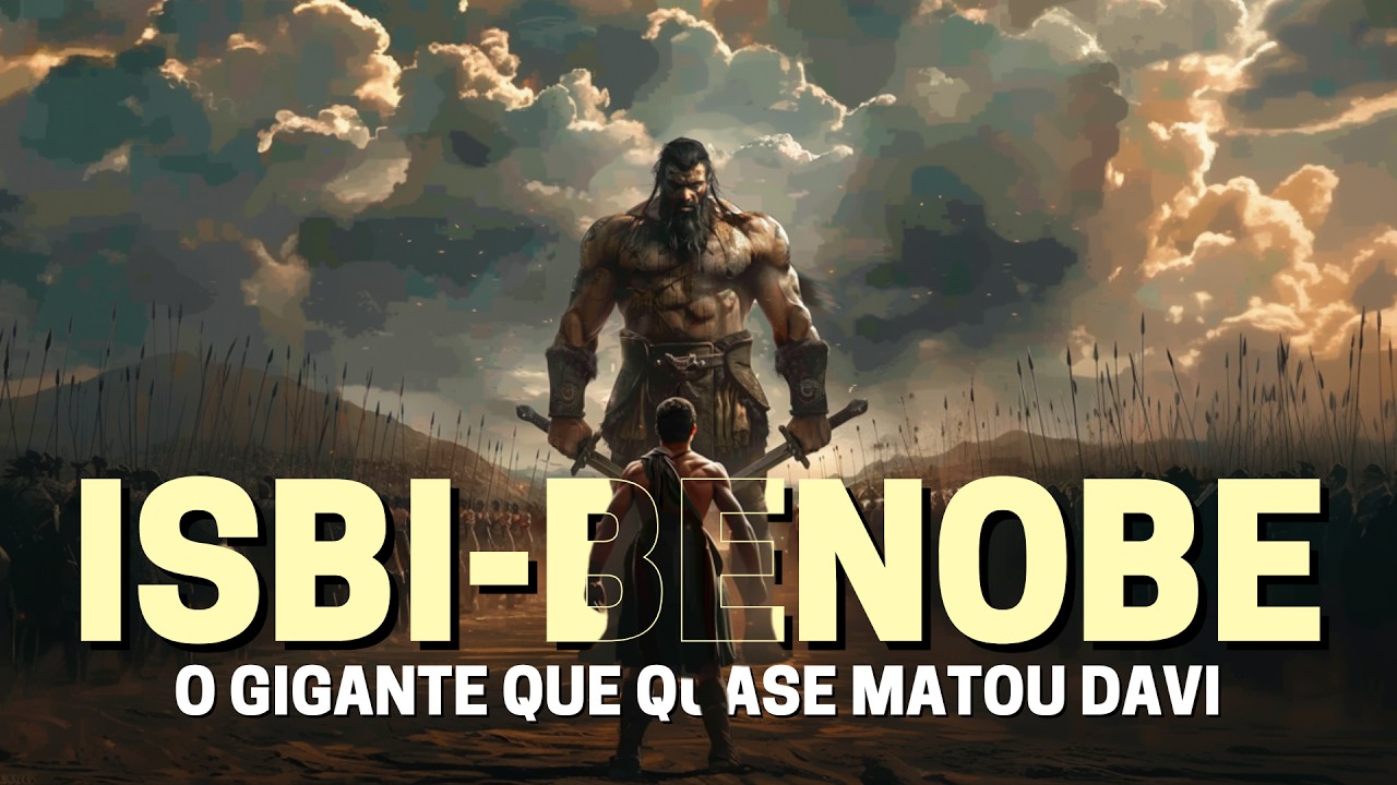 ISBI-BENOBE: O TERRÍVEL GIGANTE DESCONHECIDO QUE QUASE MATOU DAVI - YouTube