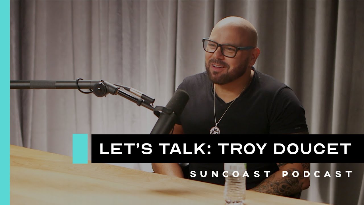 Let's Talk: l Introducing Dr. Troy Doucet - YouTube