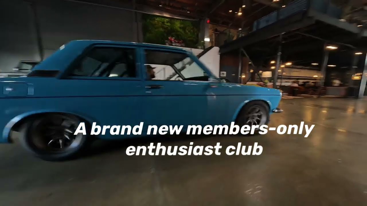 Welcome To Garage Collective - YouTube