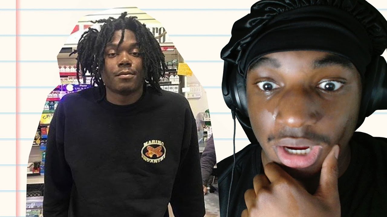 you won't BELIEVE how much lucki changed over the years... - YouTube