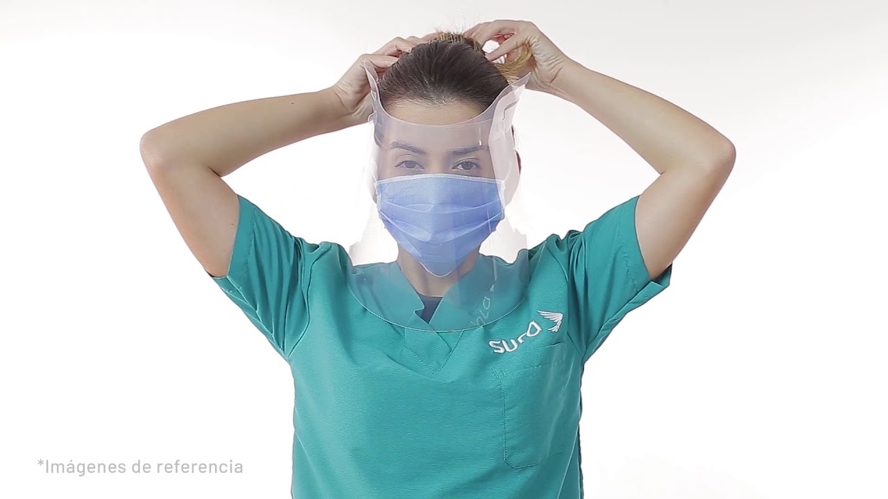 Elementos de Protección Personal (EPP) - YouTube