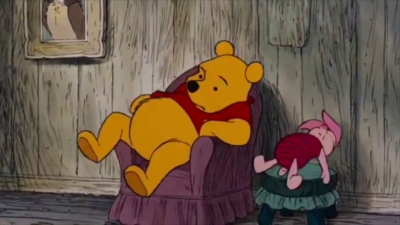 The TiggerBob TigerPants Movie part 2 - I'm Ready, Depression - YouTube