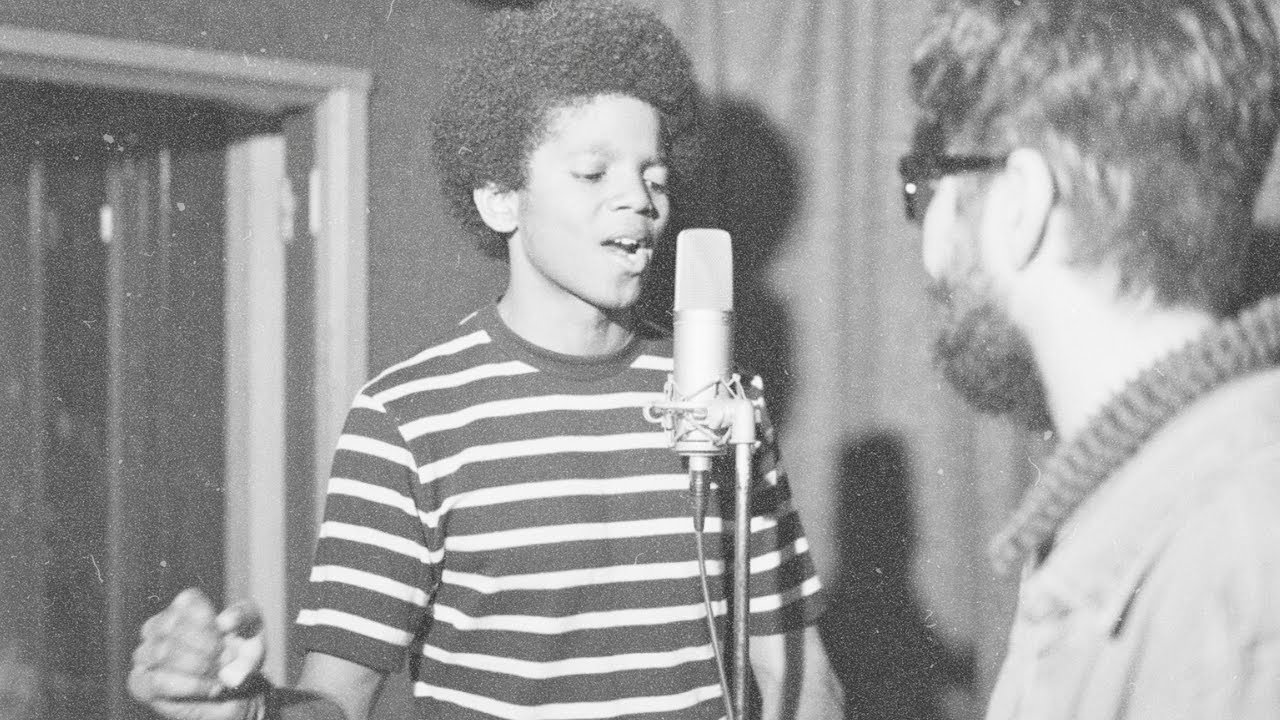 12-Year-Old Michael Jackson STOPPED The Bassist Mid-Session — What ...
