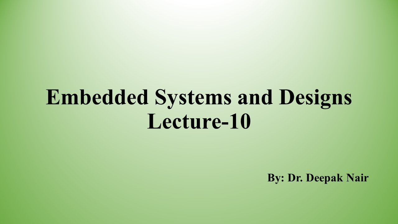 Using Concepts of Arrays and Pointers in ARM Cortex M4 Microcontroller ...