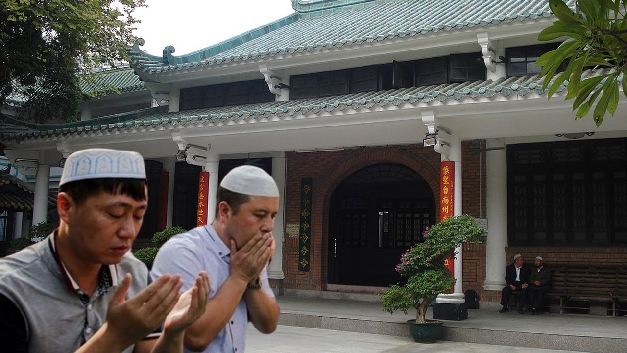 History of Islam!!! ~ Get to know the oldest mosque in China that is ...