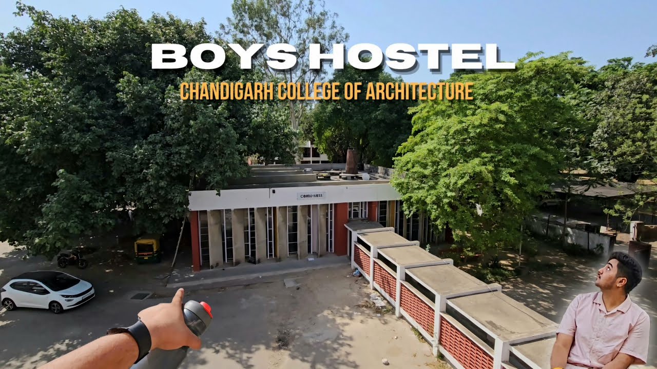 "Inside the Boys' Hostel: CCA Highlights & Tour!" #cca #architecture # ...