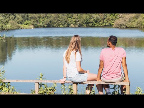 WHY WE MOVED AWAY FROM THE BUSY CITY LIFE | Exploring Our New Backyard ...