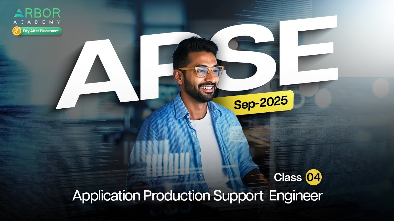 Class 04 l APSE - Sept 2025 Batch l Abor Academy - Pay After Placement ...