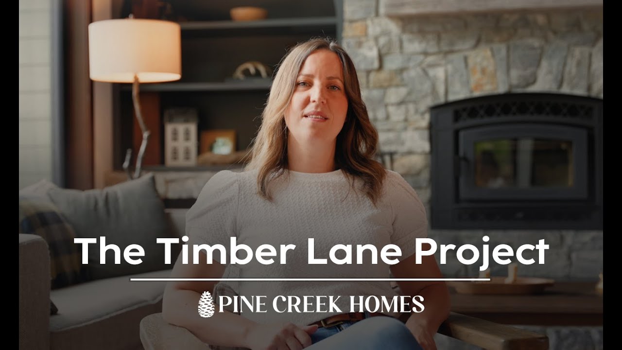 Behind the Design | The Timber Lane Project - YouTube