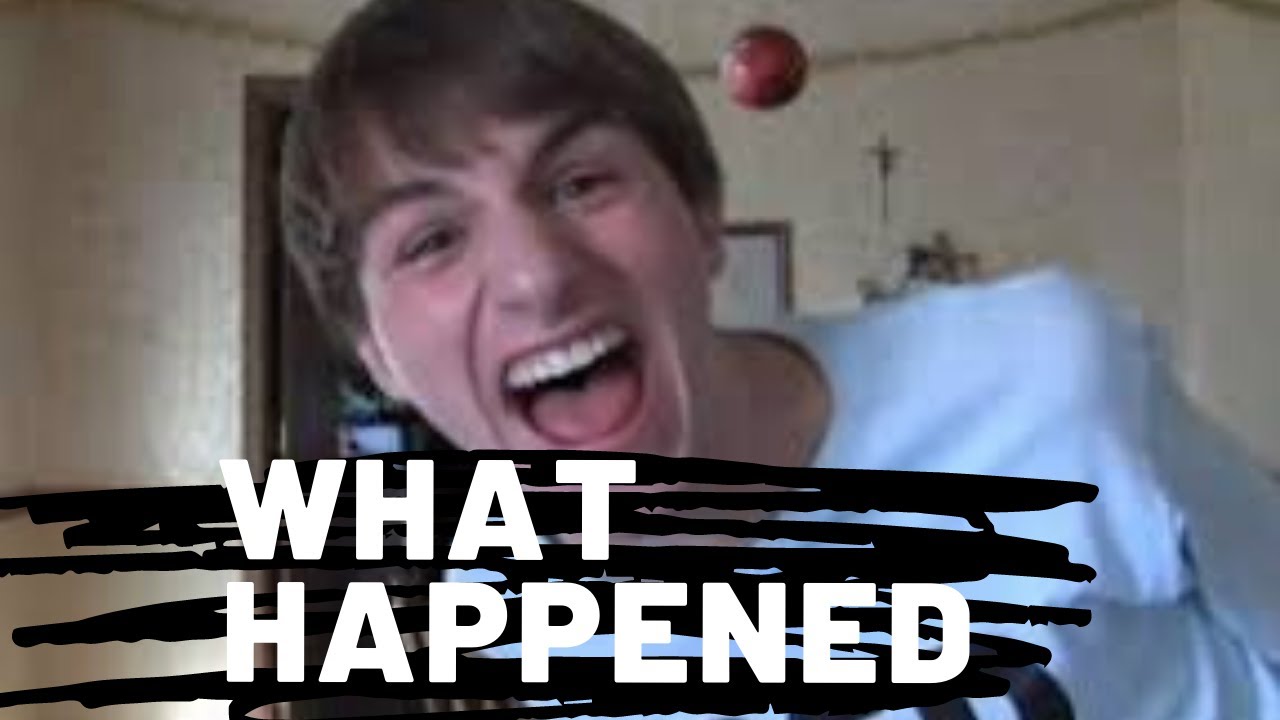 What Happened To Fred Why Did He Stop YouTube? - YouTube