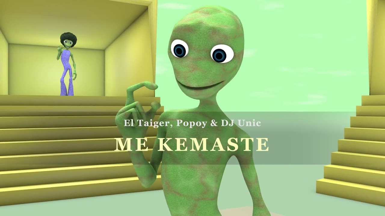El Taiger, Popoy DJ Unic - Me Kemaste Official Video Ultra Music - YouTube