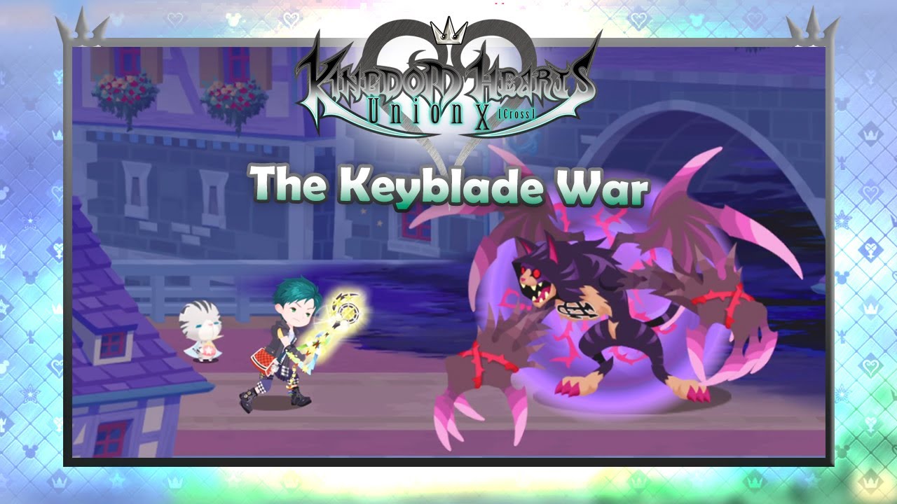 [Extra Event] The Keyblade War - Part 1/2 [Nightmare Chirithy Boss ...