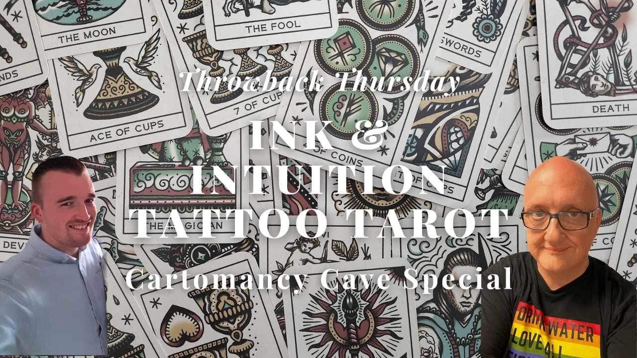 Throwback Thursday ~ Tattoo Tarot: Ink & Intuition - YouTube