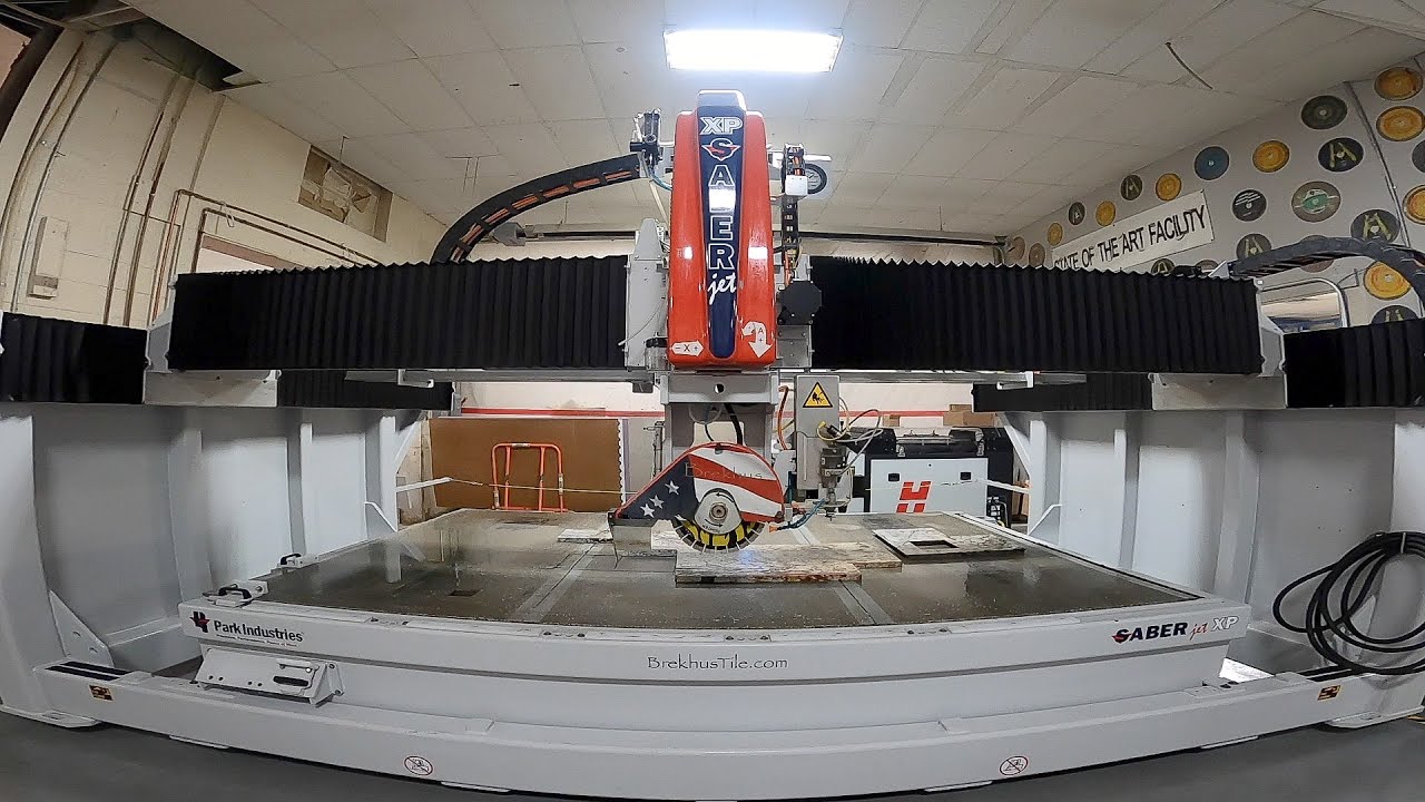 Brekhus: Out with the old, in with the new SABERjet™ XP - YouTube