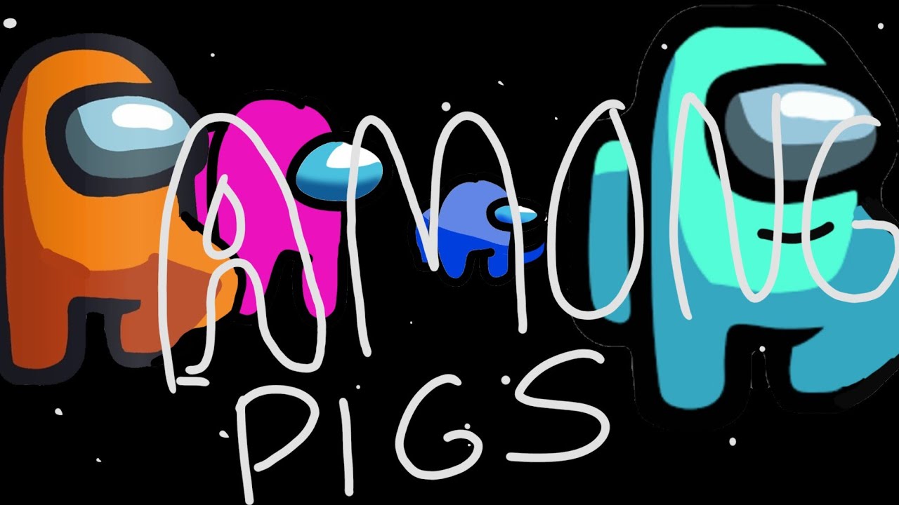 Among Pigs (Among Us x Peppa Pig) SlimeyPlayzYT - YouTube