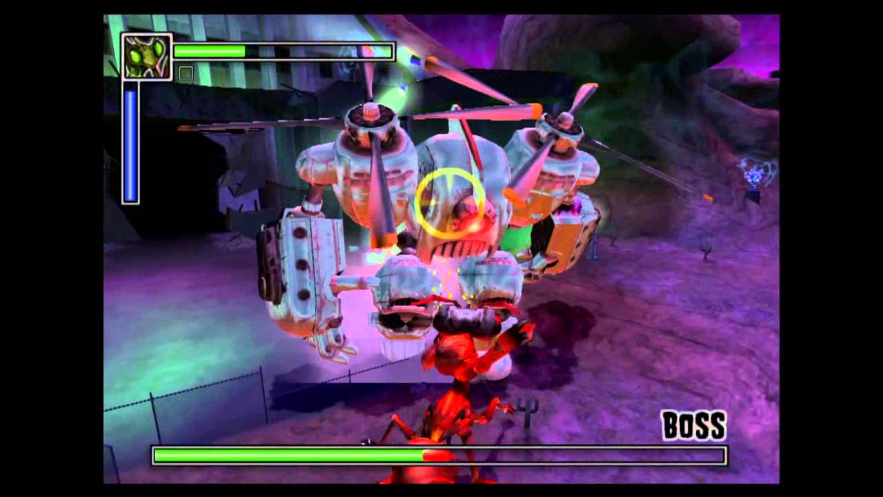 War of the Monsters - versus Goliath Prime. - YouTube
