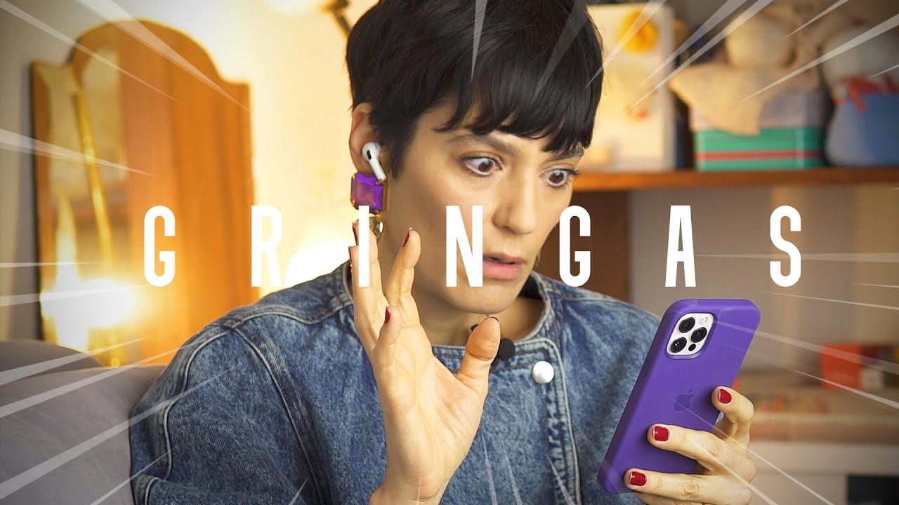 Reagindo Às Makes Gringas Do Tiktok React03 Parte 02 Youtube