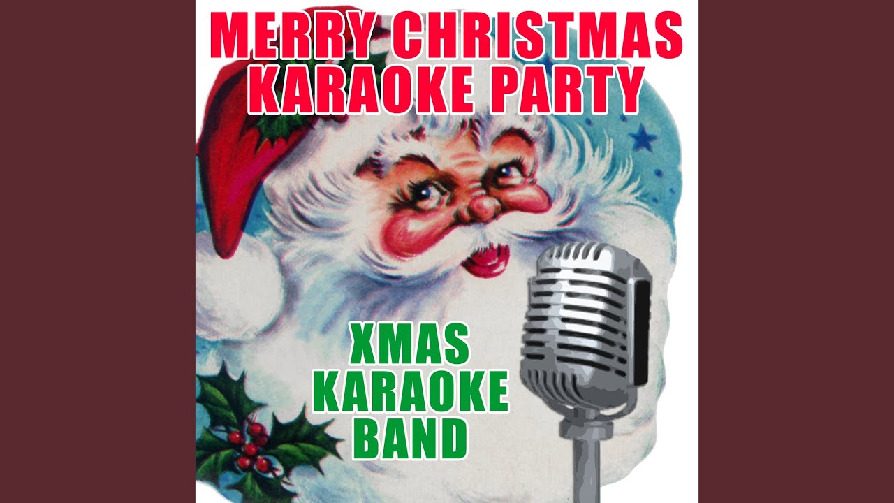 Run Run Rudolph (Karaoke Xmas) - YouTube