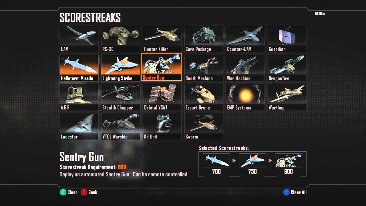 Black Ops 2: Class Setup Video - YouTube