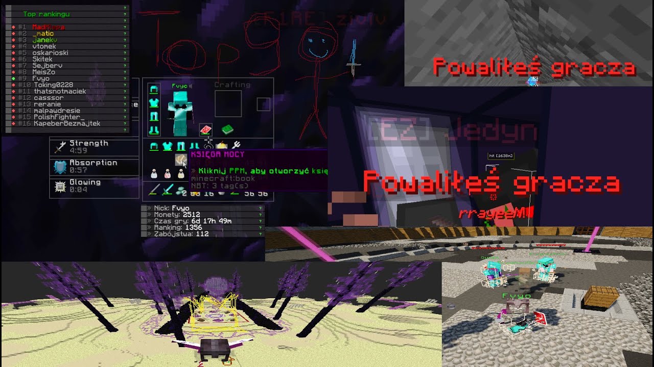 WALKI NA CUBEHARD.NET | DROP X10 | GILDIA KZW | TNT ON - YouTube