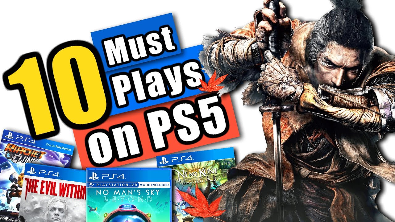 Best Last Gen Games To Play On PS5 With Locked Frame Rates 60FPS YouTube Best Last Gen Games To Play On PS5 With Locked Frame Rates 60FPS YouTube