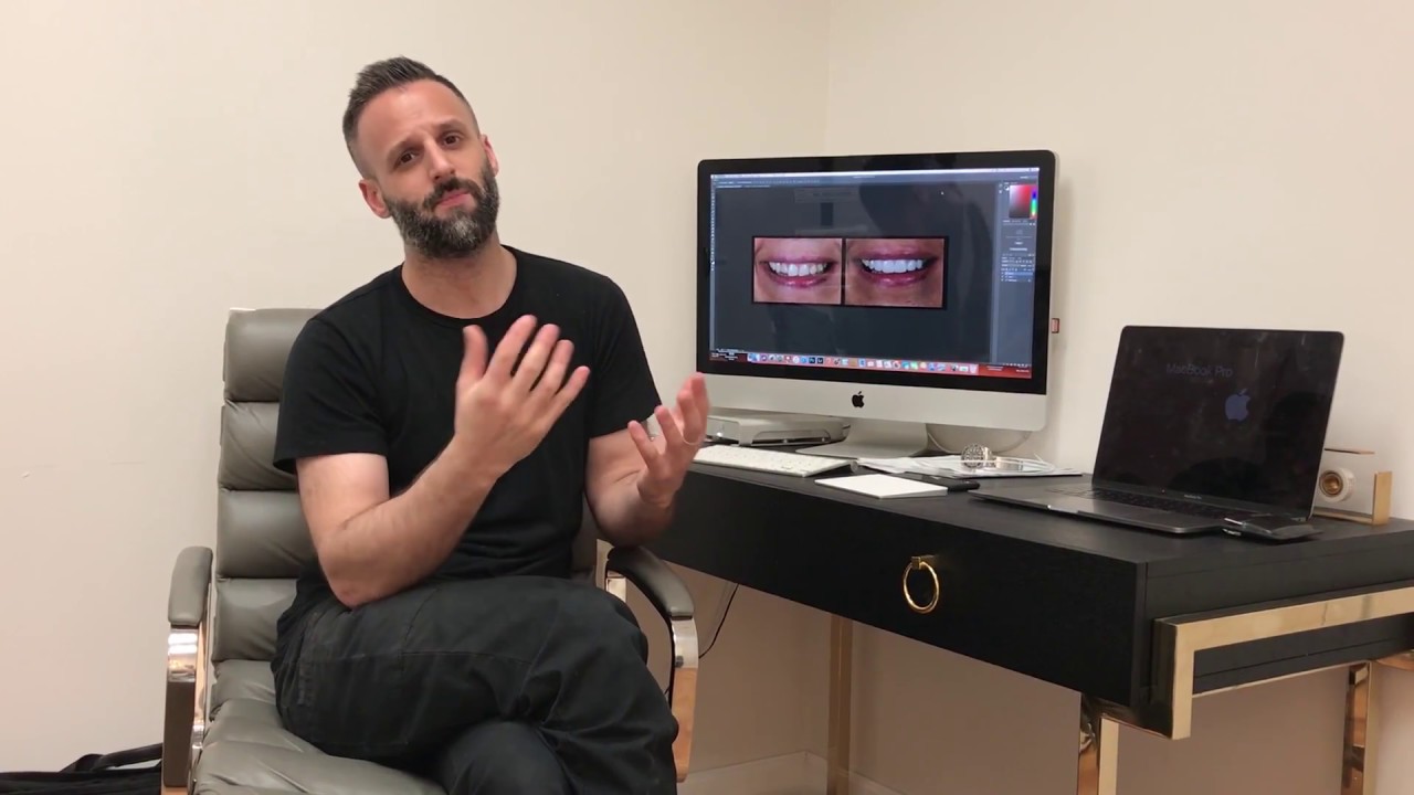 Josh Polansky: What To Look For In a New Lab Space - YouTube