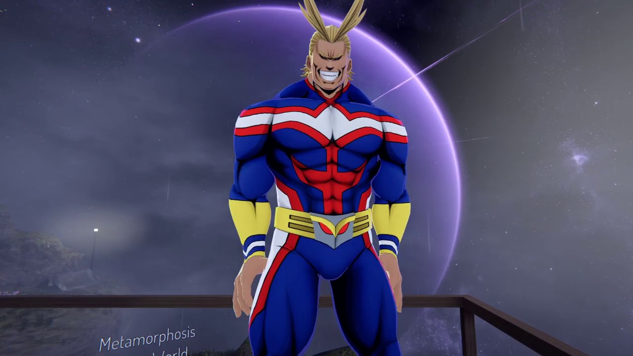 Let a Hero Smash - YouTube